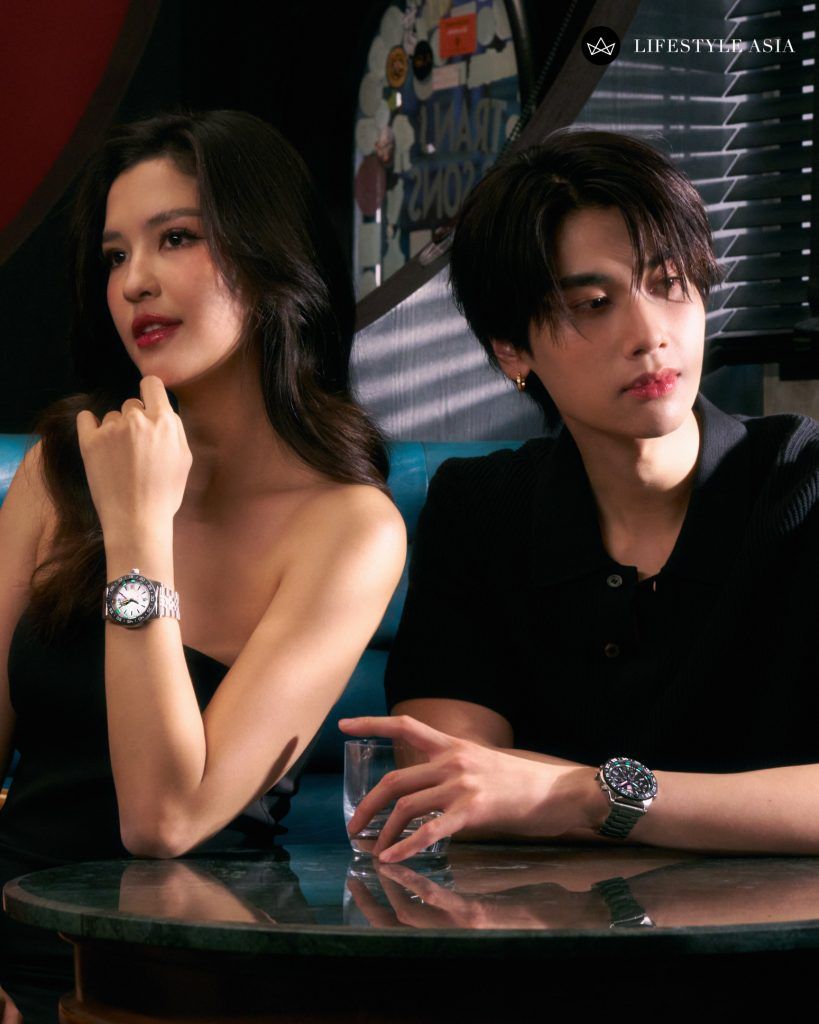 LSA Hit the City x Luminox: An essential for every moment of daily life