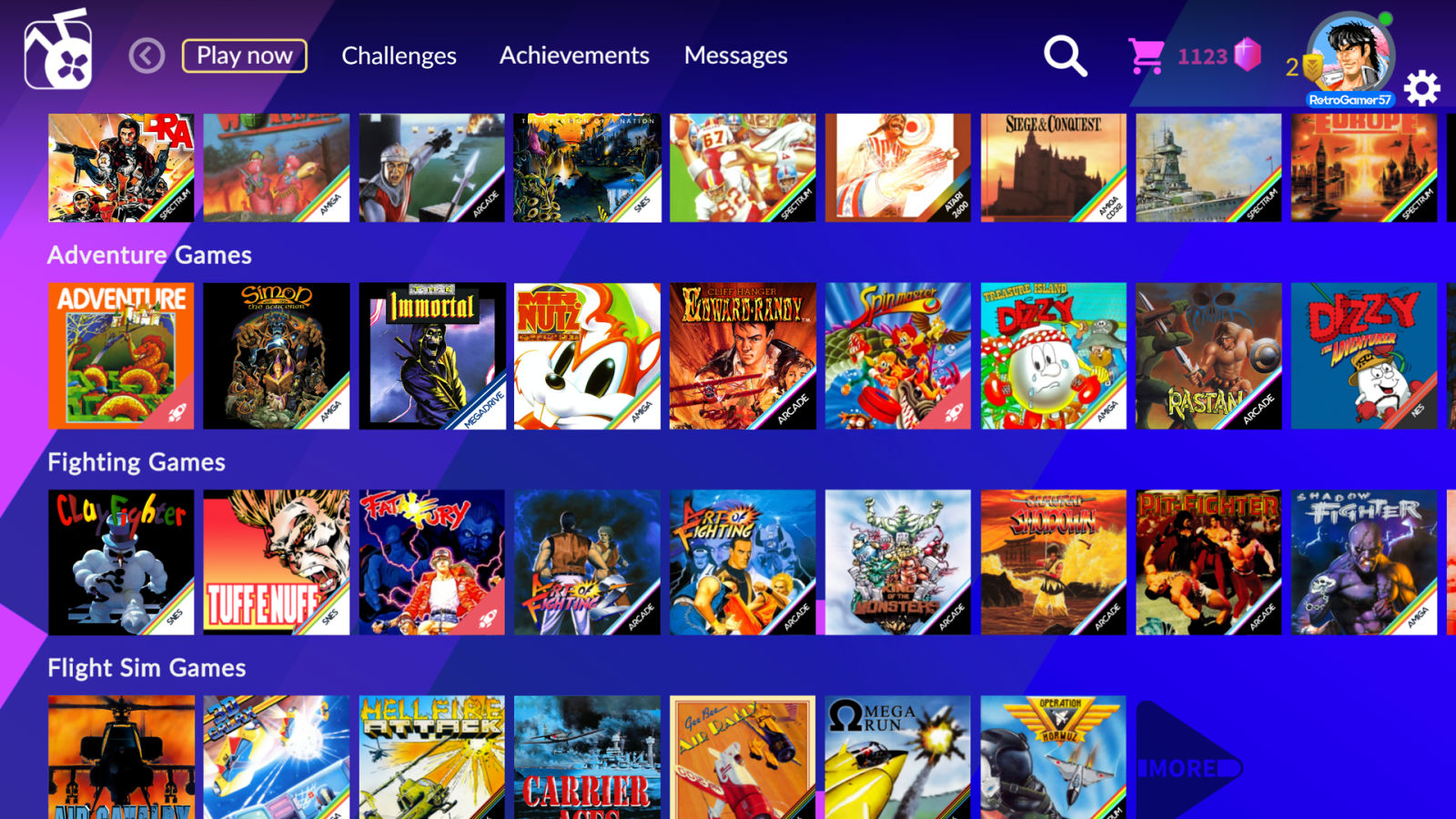 Antstream is the first game streaming app coming to the App Store