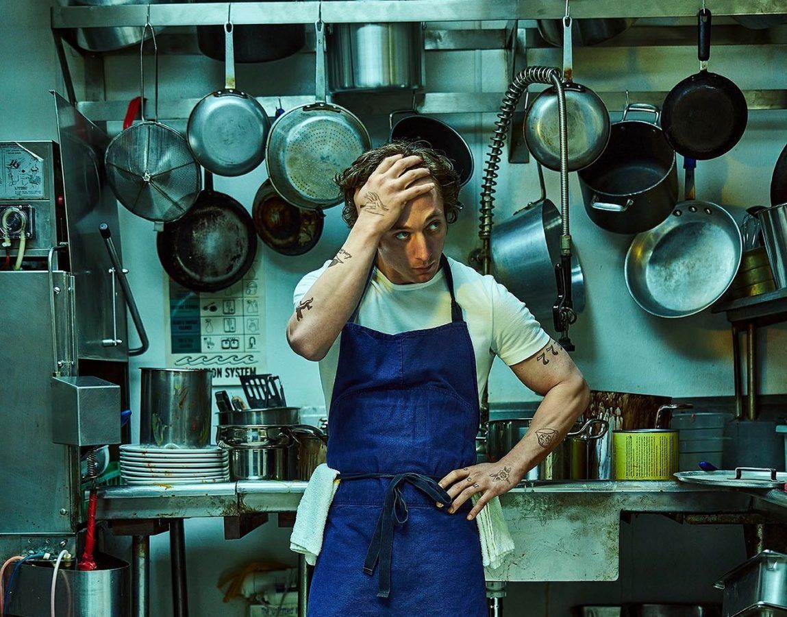 Heard, chef: Deciphering the kitchen lingo of The Bear