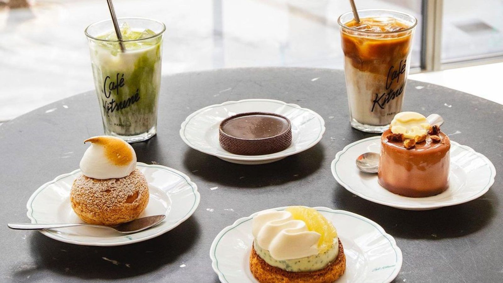 Guide to what to eat at The Exchange TRX, Kuala Lumpur