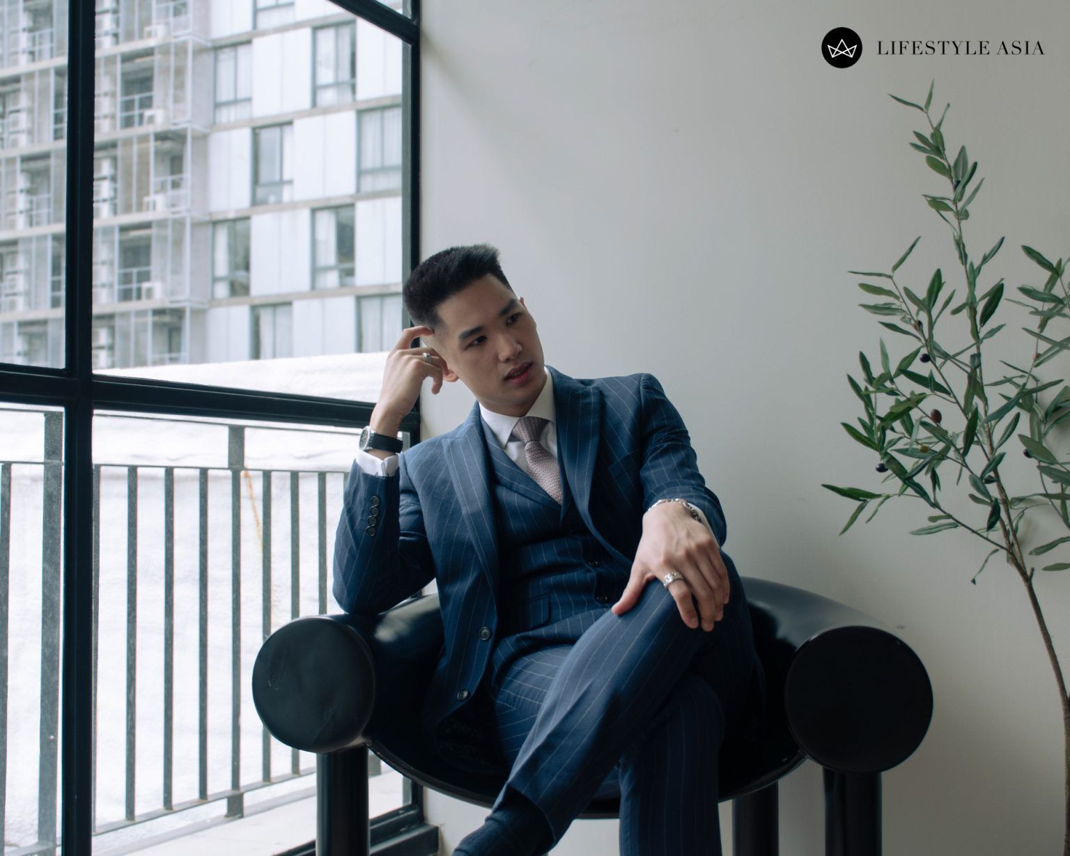 Interview: Geno-Jirayut on creating a better image for the Thai police ...