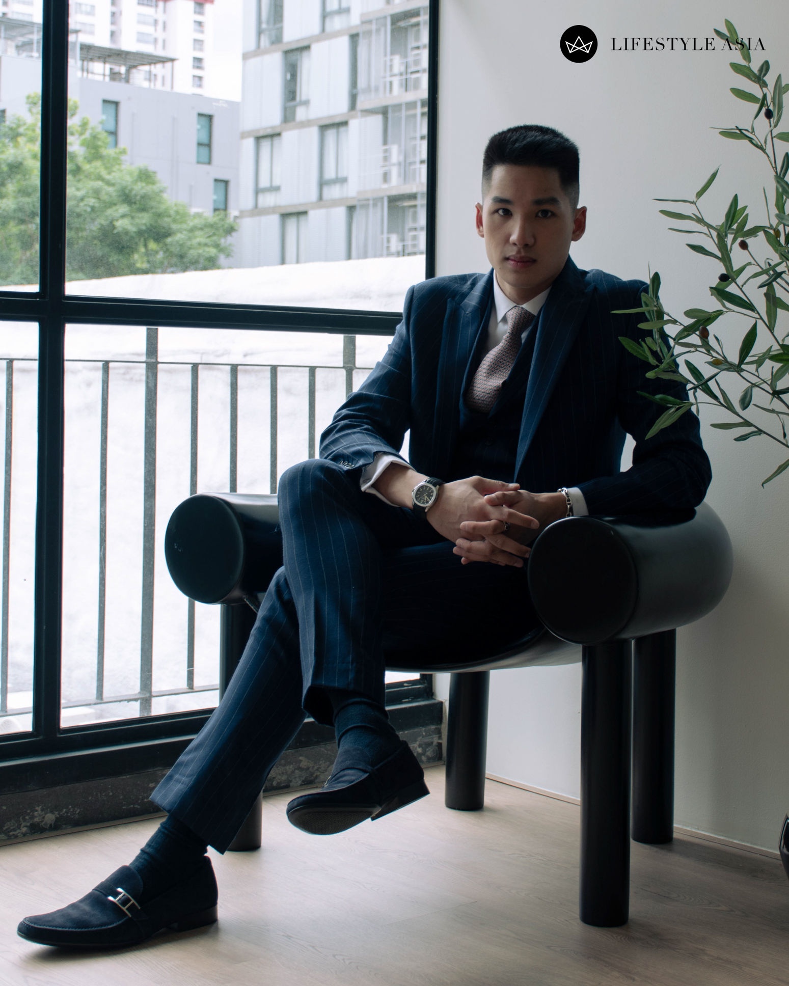 Interview: Geno-Jirayut on creating a better image for the Thai police ...