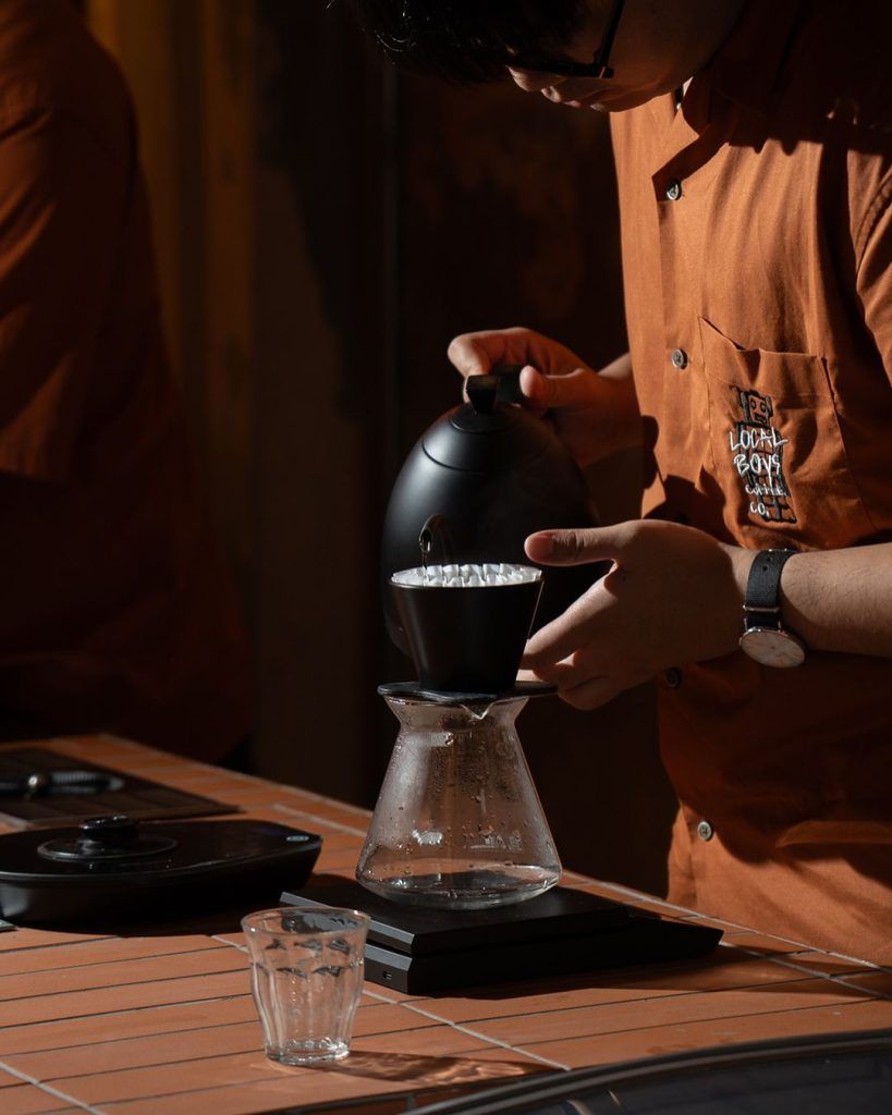 The best new cafes in Bangkok this August 2024