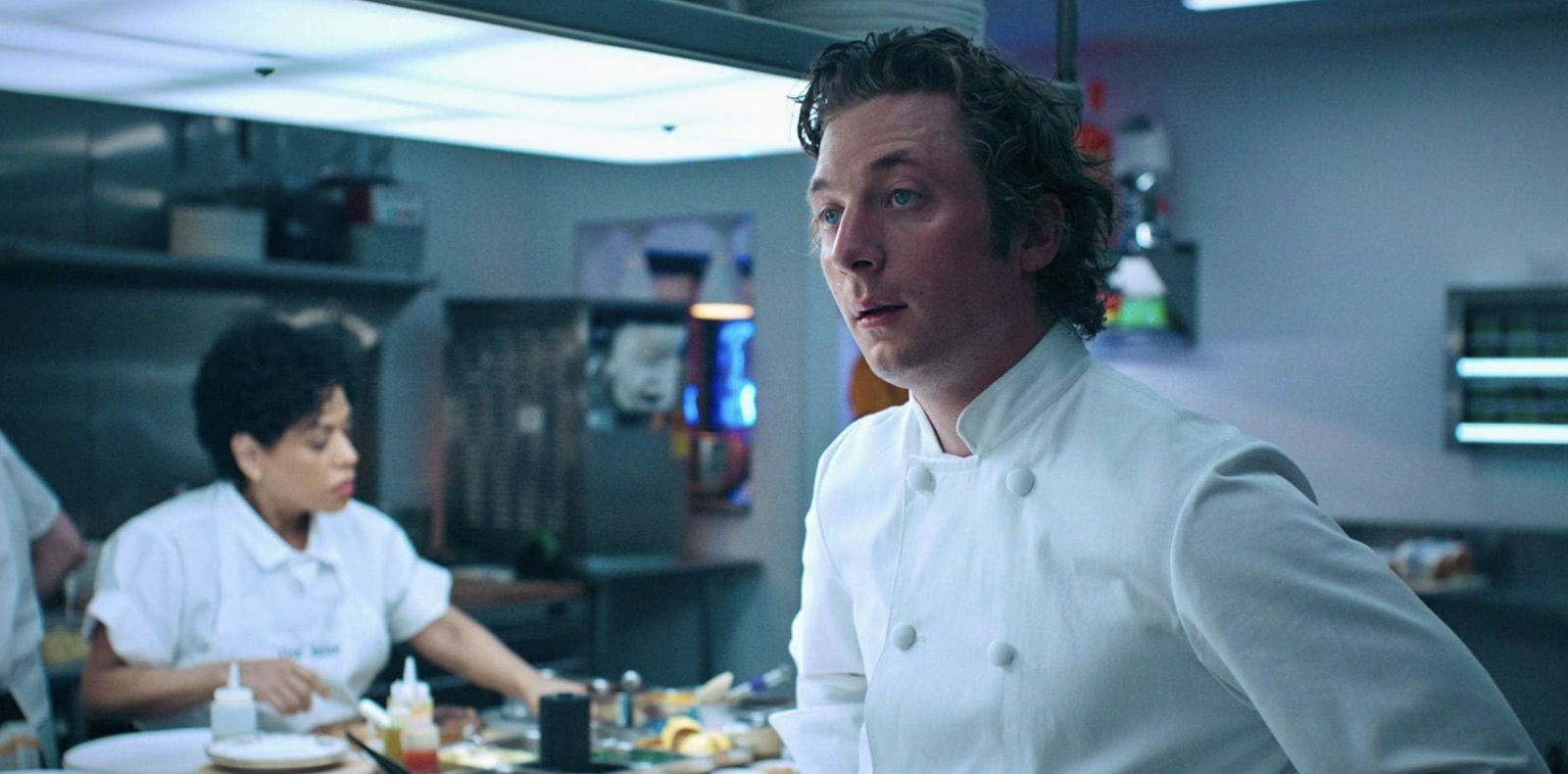 Heard, chef: Deciphering the kitchen lingo of The Bear