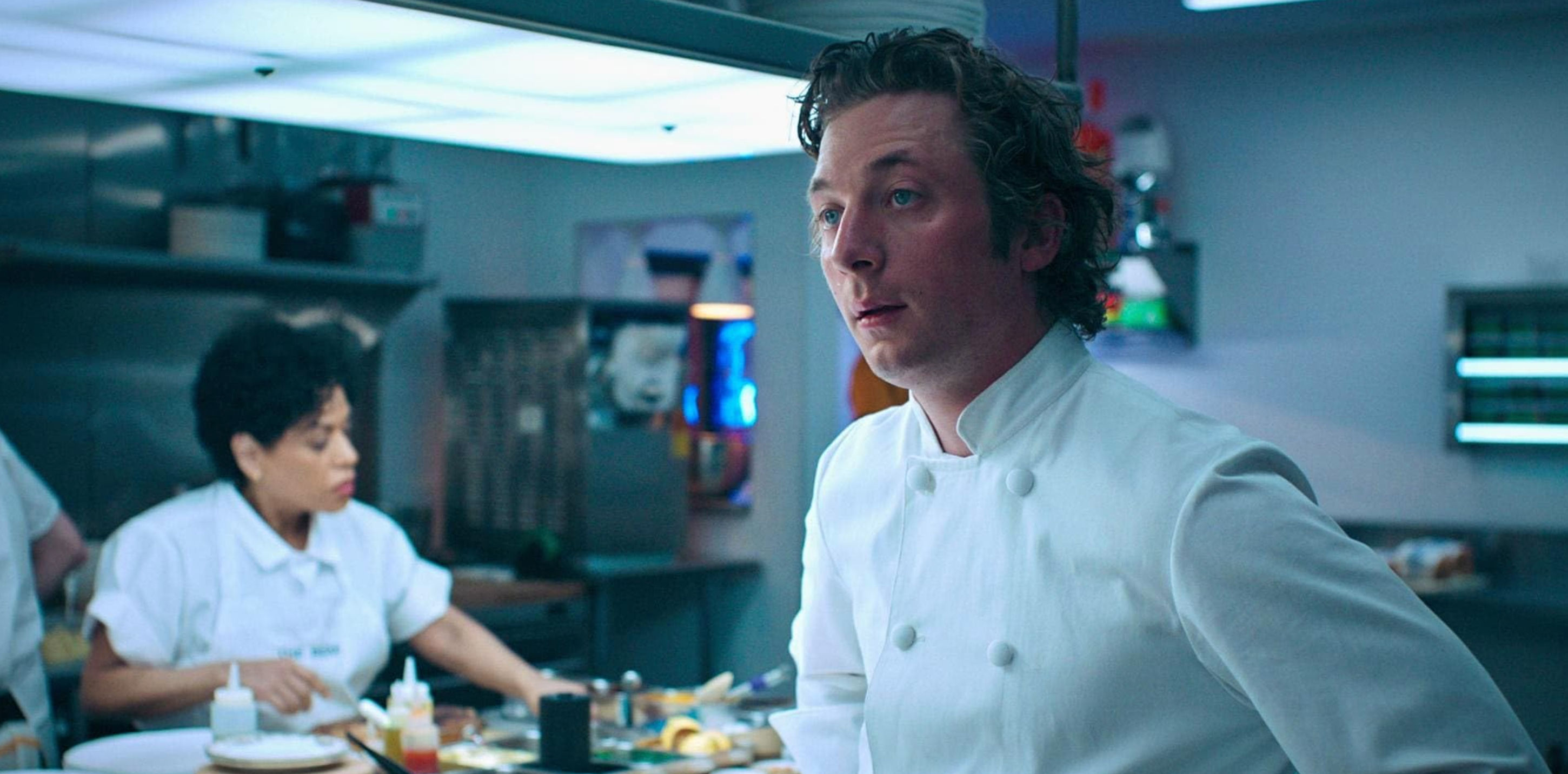 Heard, chef: Deciphering the kitchen lingo of The Bear