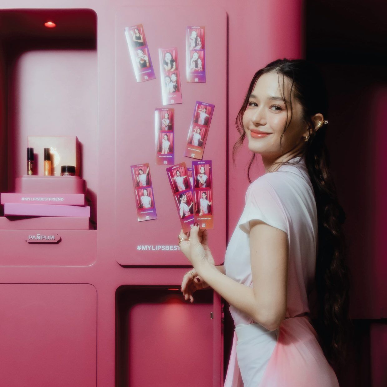 Weekly Obsessions: PAÑPURI new lip products, Valichain and more