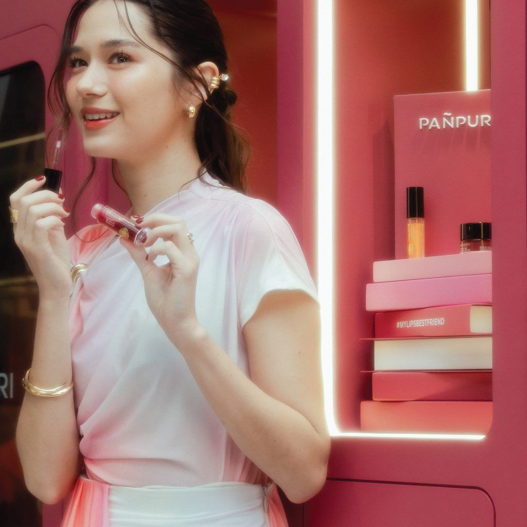 Weekly Obsessions: PAÑPURI new lip products, Valichain and more