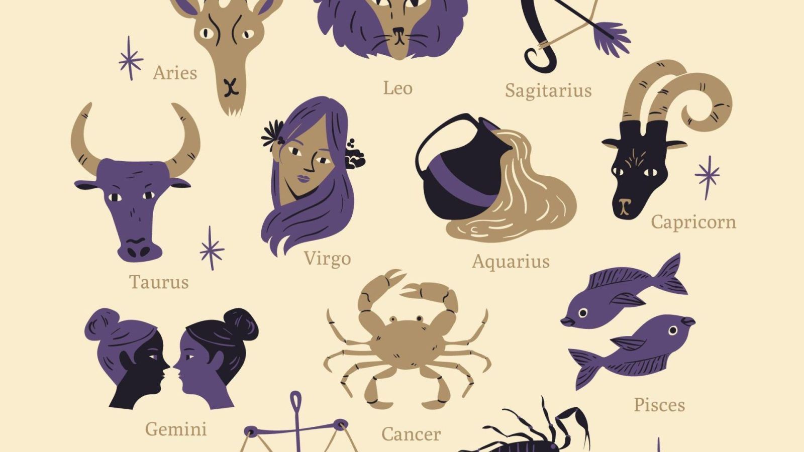 Zodiac lsa 60 photos - Astrologytoyou.com