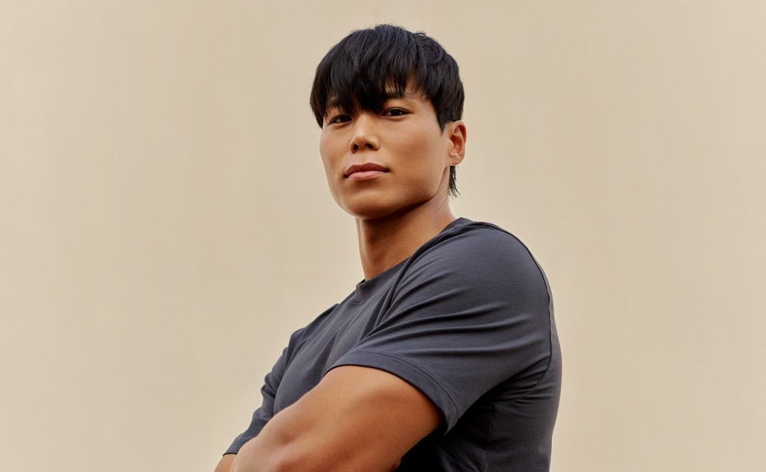 Amotti dishes on his workout routine and Physical: 100 journey