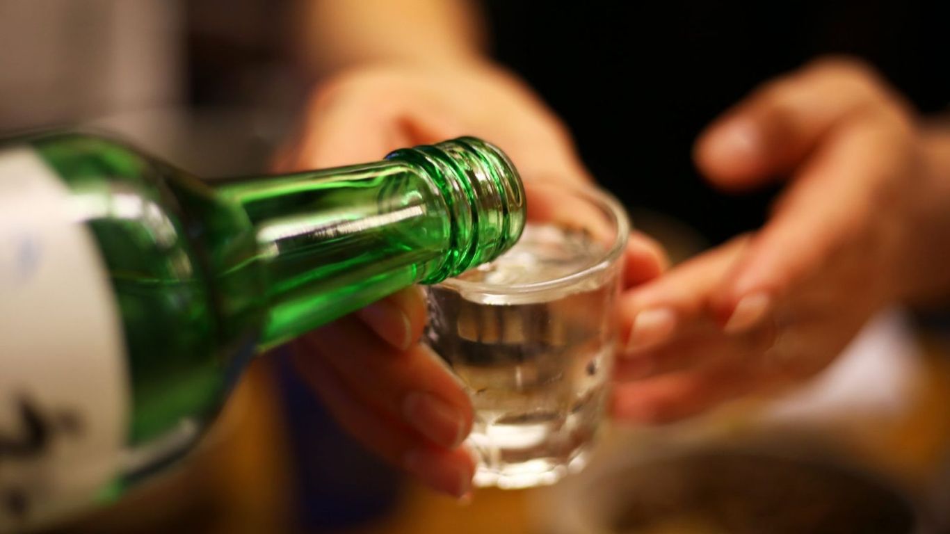 A guide to how to drink soju like the Koreans do, for your next night out
