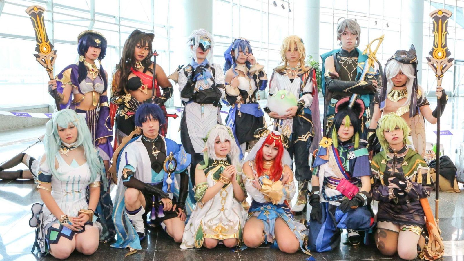 Ani-com and Games 2024 returns this July in Hong Kong