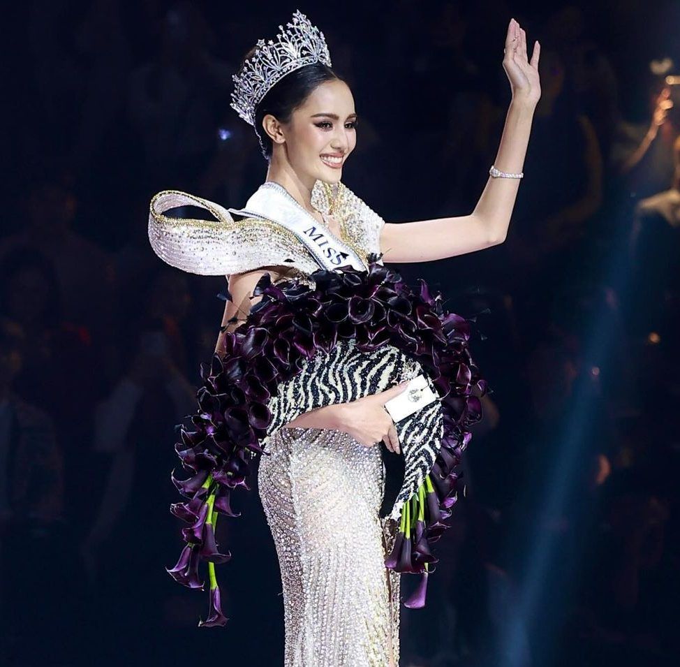 Get to know Opal Suchata, Miss Universe Thailand 2024