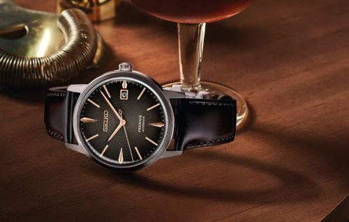 6 transparent watches that will make you want to bare all