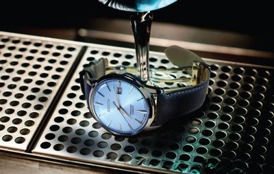 6 transparent watches that will make you want to bare all