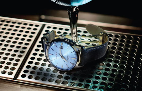 6 transparent watches that will make you want to bare all