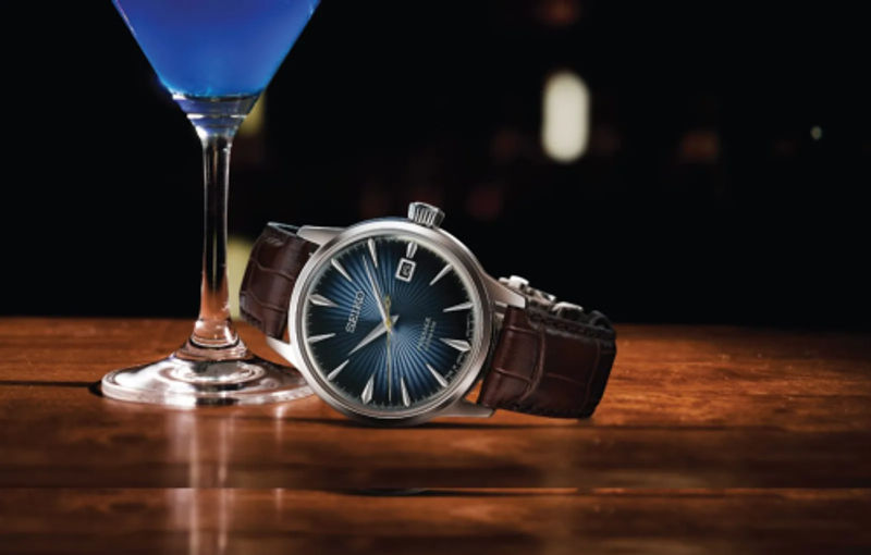 6 transparent watches that will make you want to bare all