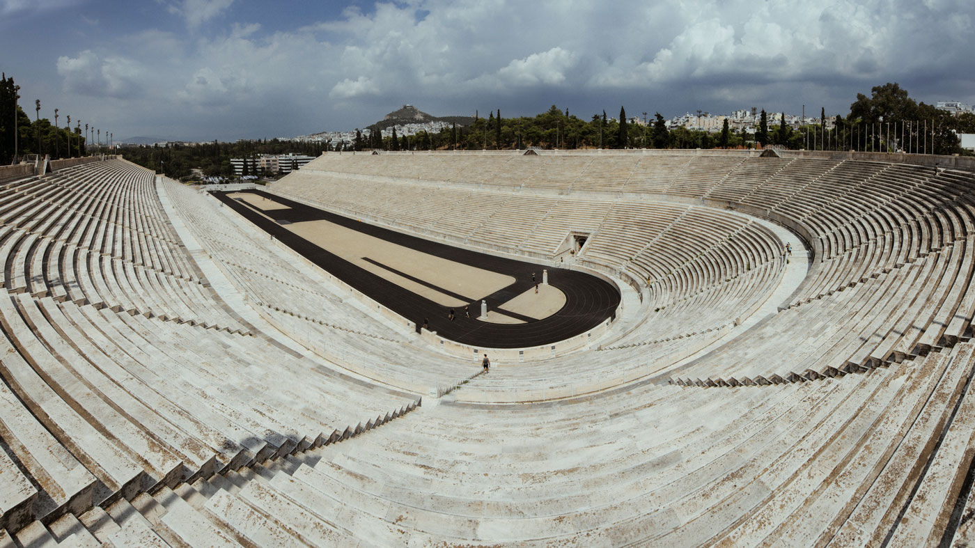 Here are 7 of the most iconic stadiums ever built for the Olympics
