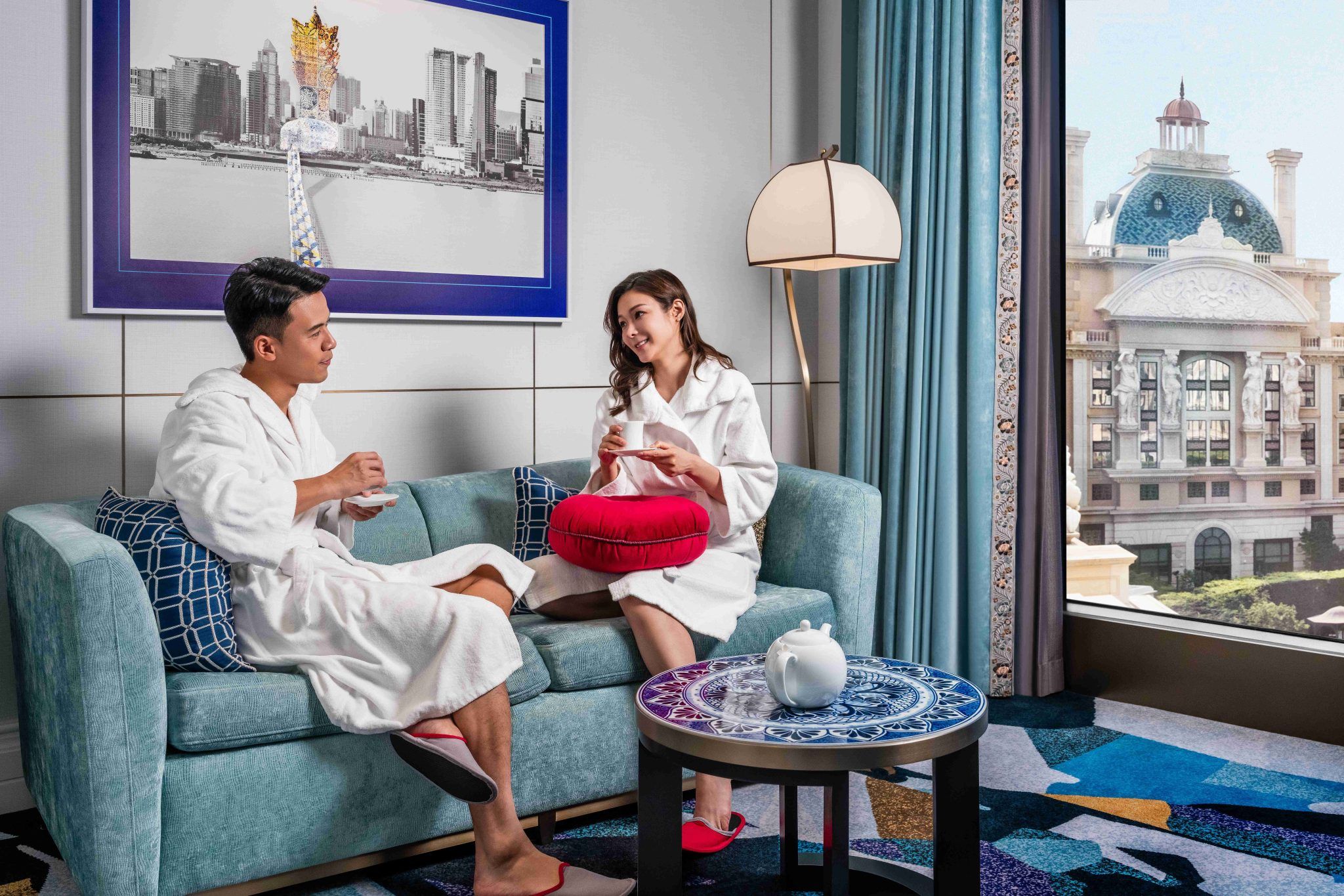 Discover the best of Macau: The perfect summer escape