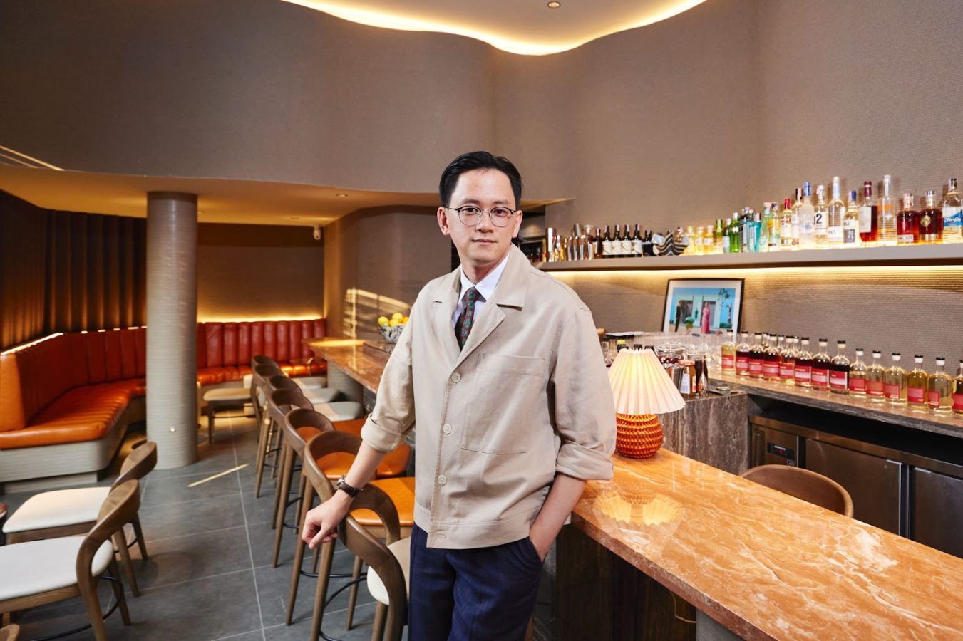 Supawit ‘Palm’ Muttarattana on Thai drinking culture, past and present