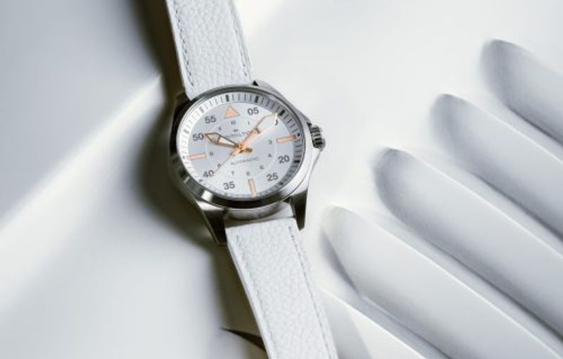 6 transparent watches that will make you want to bare all