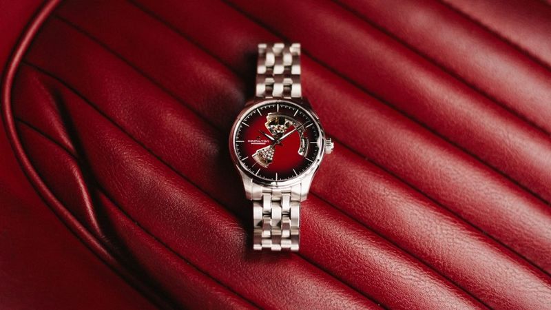 6 transparent watches that will make you want to bare all