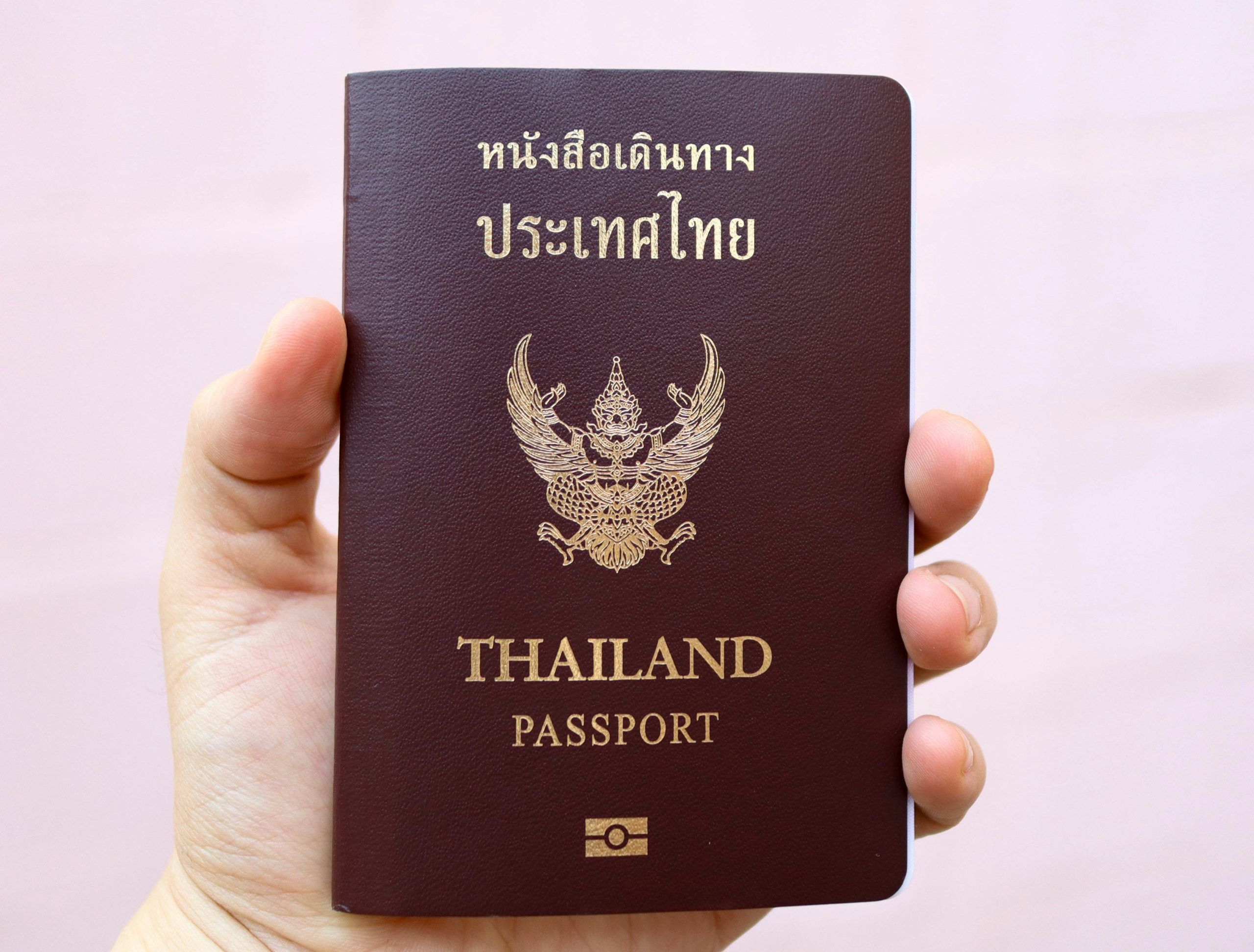 2024 Henley Passport Index ranking: Thai passport gets more powerful