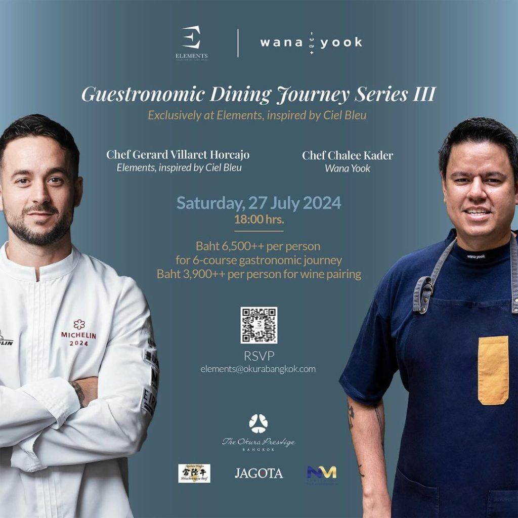 Things to do in Bangkok: 23-29 July 2024