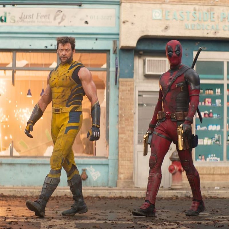LFG to the filming locations of Deadpool & Wolverine