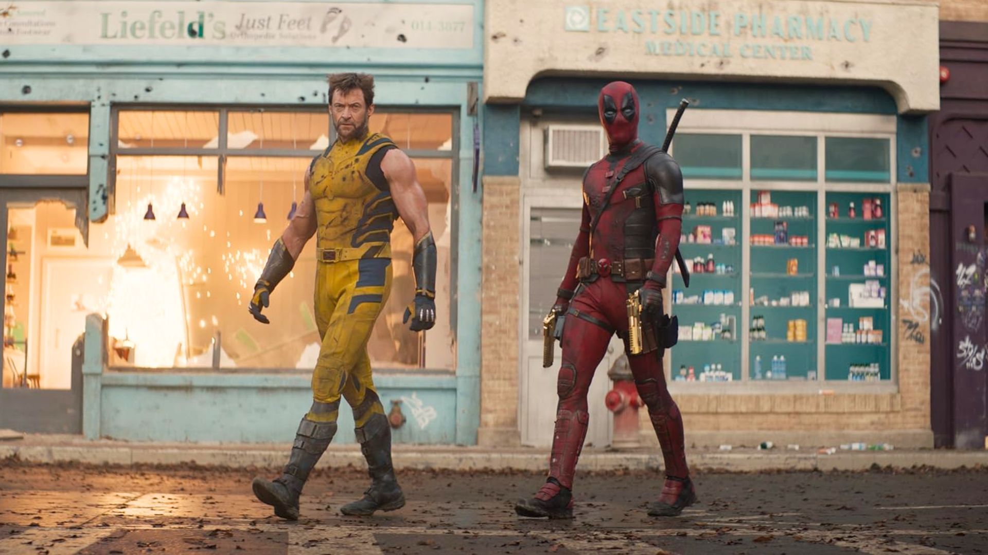 LFG to the filming locations of Deadpool & Wolverine