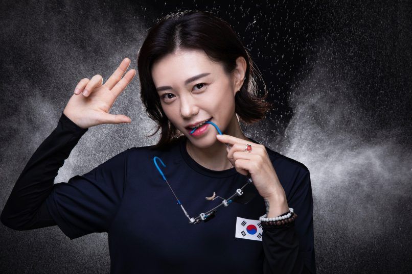 Meet Kim Ye Ji The Viral South Korean Olympic Shooter