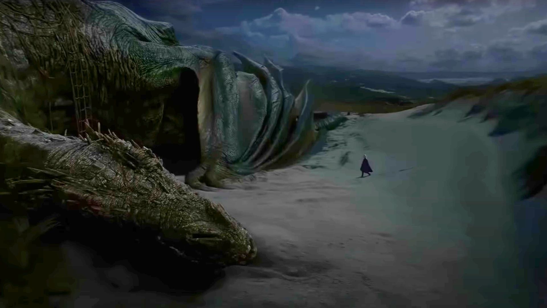 The importance of Vhagar in 'House of the Dragon' | Lifestyle Asia Thailand