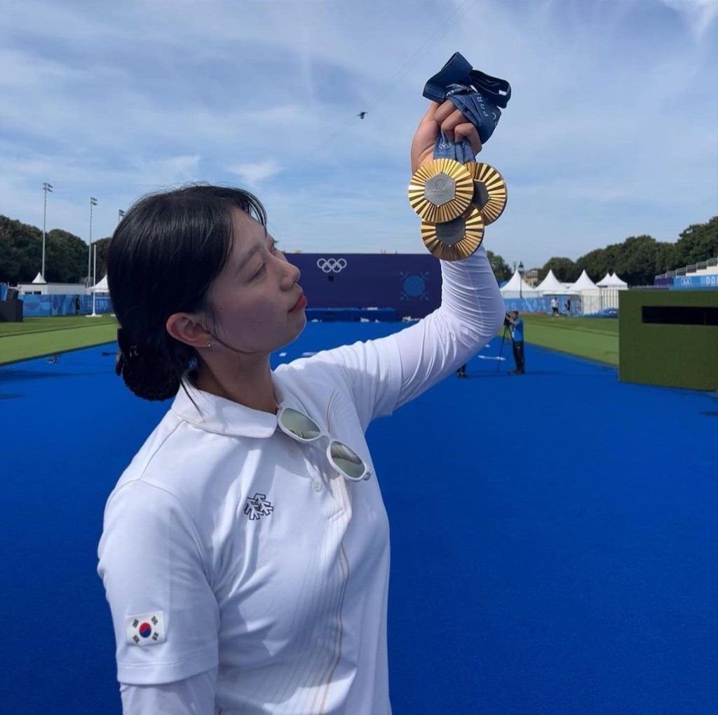 History-making Asians at the 2024 Olympic Games | Lifestyle Asia Thailand