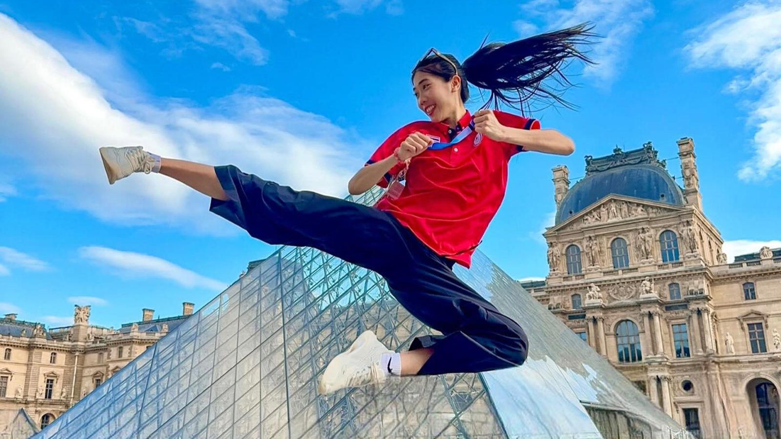 History-making Asians at the 2024 Olympic Games | Lifestyle Asia Thailand