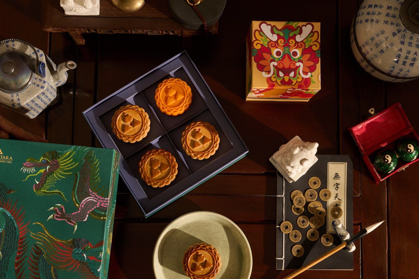 Mid-Autumn Festival 2024: Where to find the best mooncakes in Bangkok