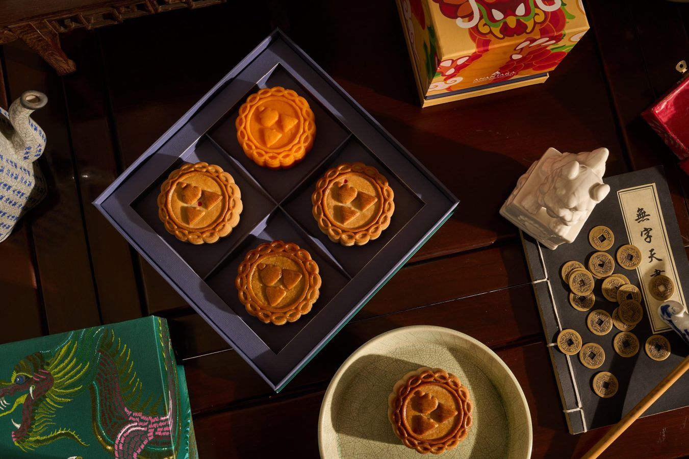 Mid-Autumn Festival 2024: Where to find the best mooncakes in Bangkok