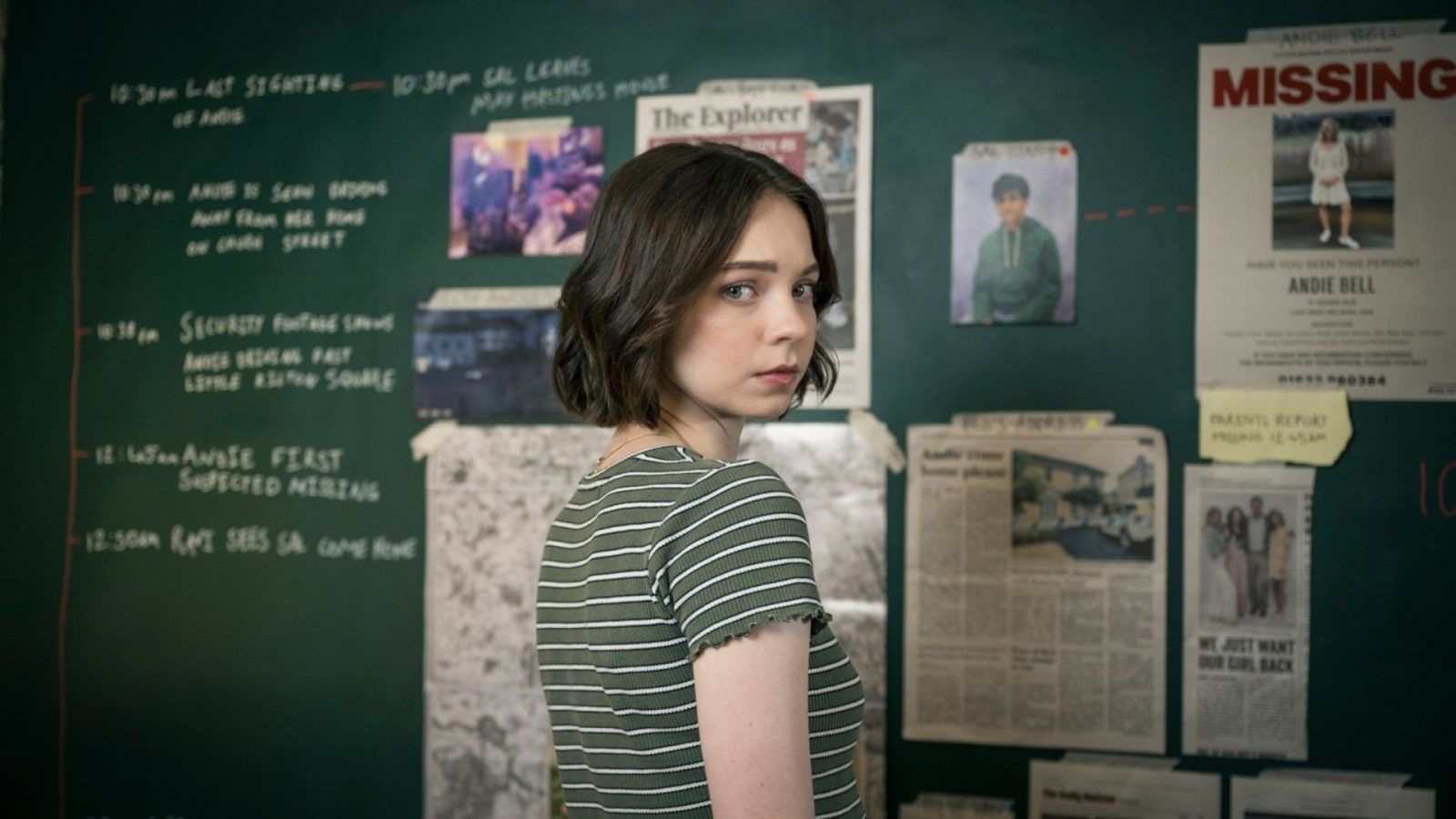 A Good Girl’s Guide to Murder: Differences between the book and series