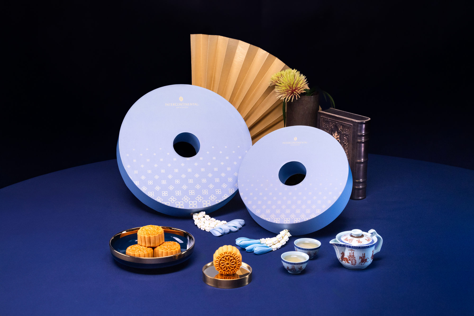 2024 Mooncake Roundup: Bangkok's Top Mid-Autumn Festival Sets