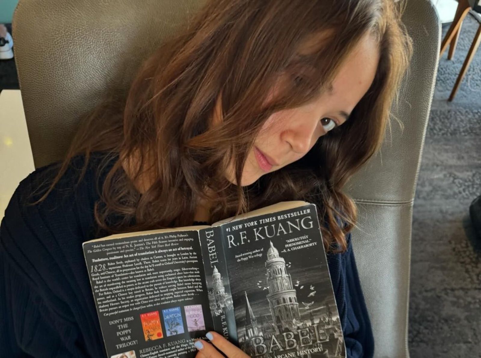 The Laufey Book Club is coming to Bangkok