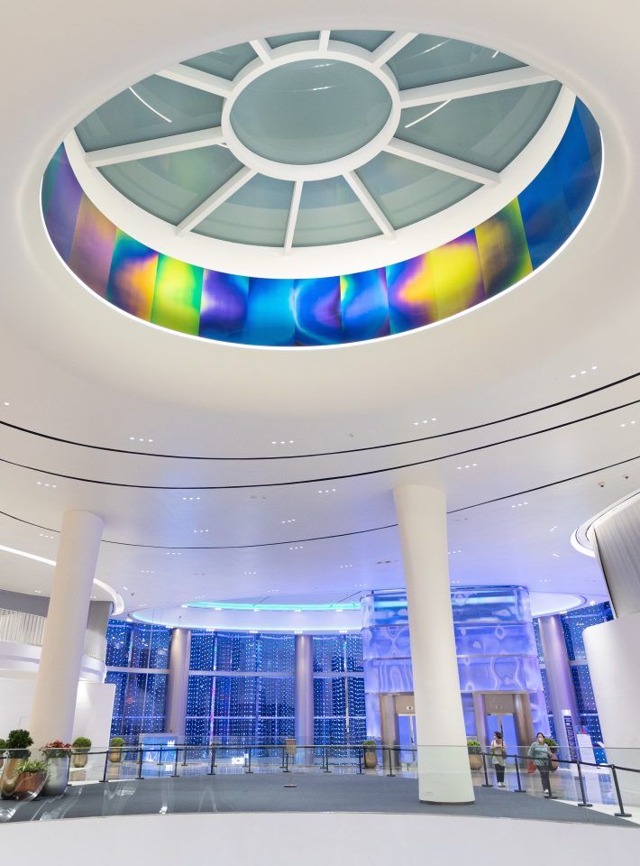 Siam Paragon presents a new world of luxury through art