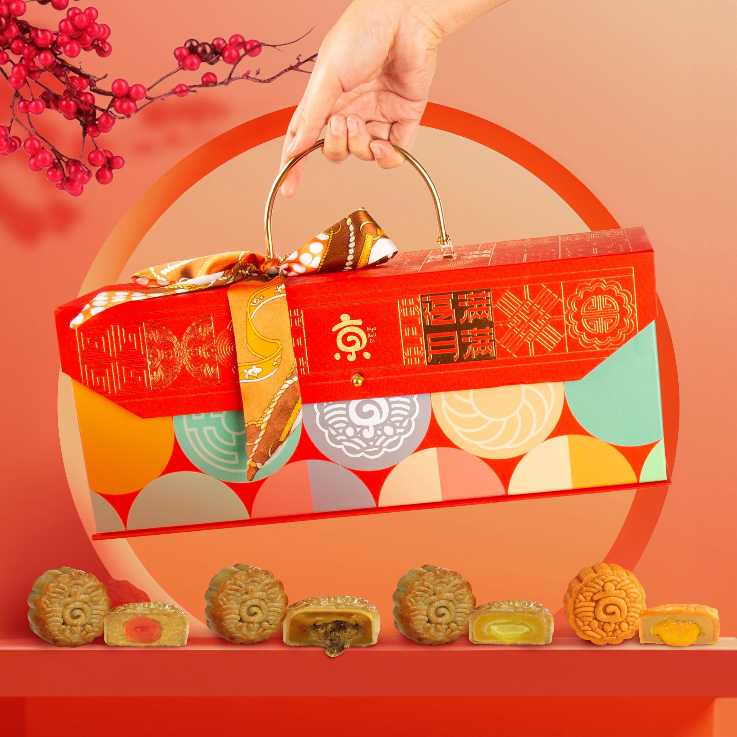 2024 Mooncake Roundup: Bangkok's Top Mid-Autumn Festival Sets