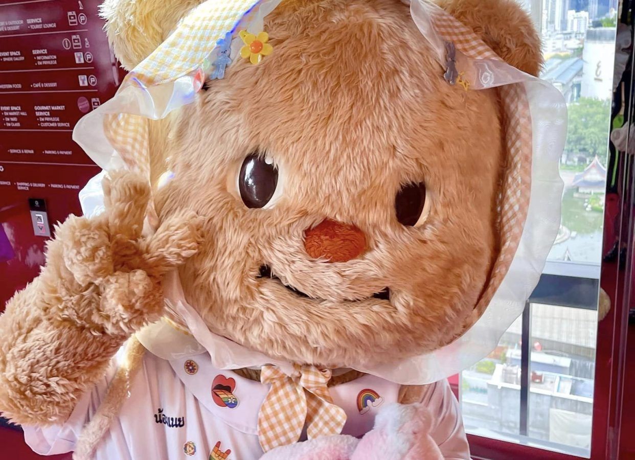 Butter Bear collabs we’d love to see happen