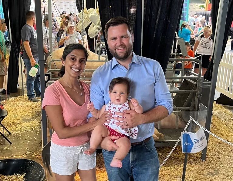 Facts and net worth of Usha Vance | Lifestyle Asia Thailand