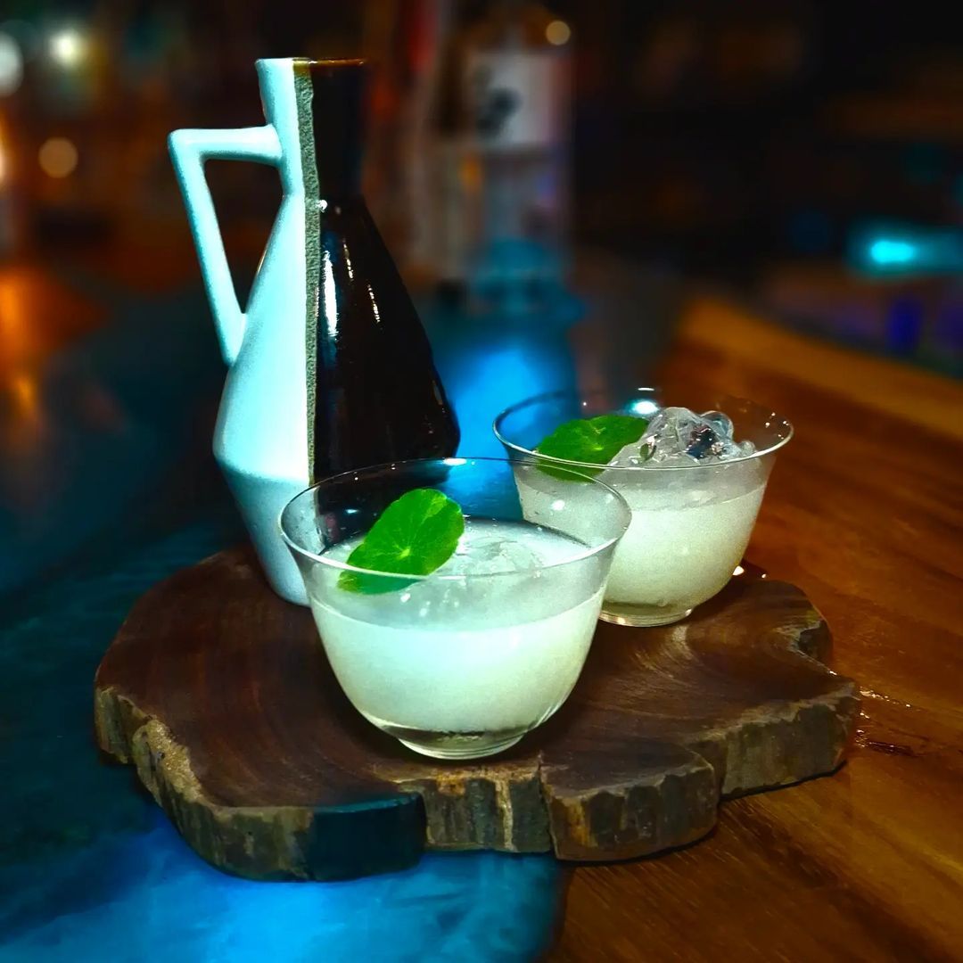 Interview: Kei Sawada of Frog Bar on cocktails and bartending mindset