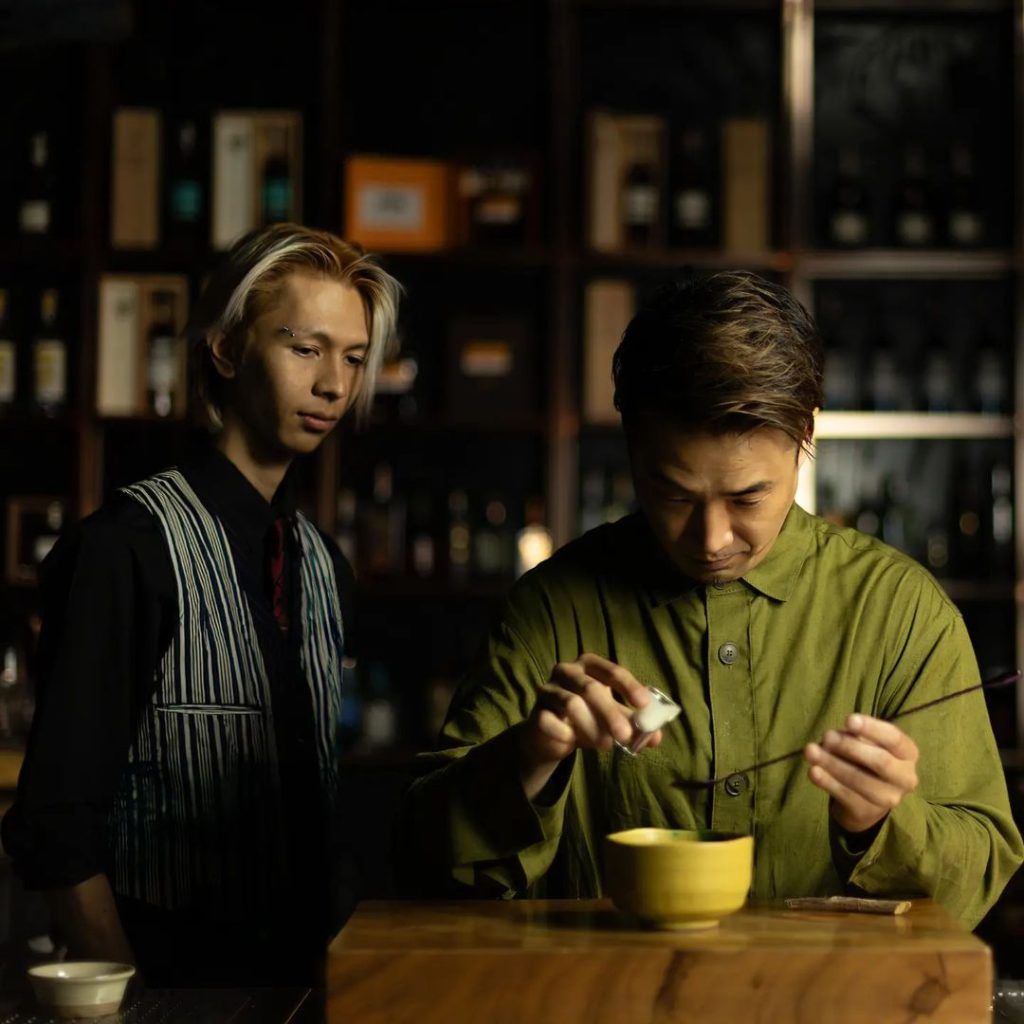 Interview: Kei Sawada of Frog Bar on cocktails and bartending mindset