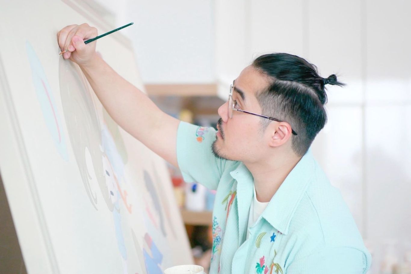 Natakorn 'Tum' Ulit, artist