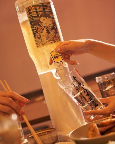 Emsphere guide: What to do, where to eat, which to drink