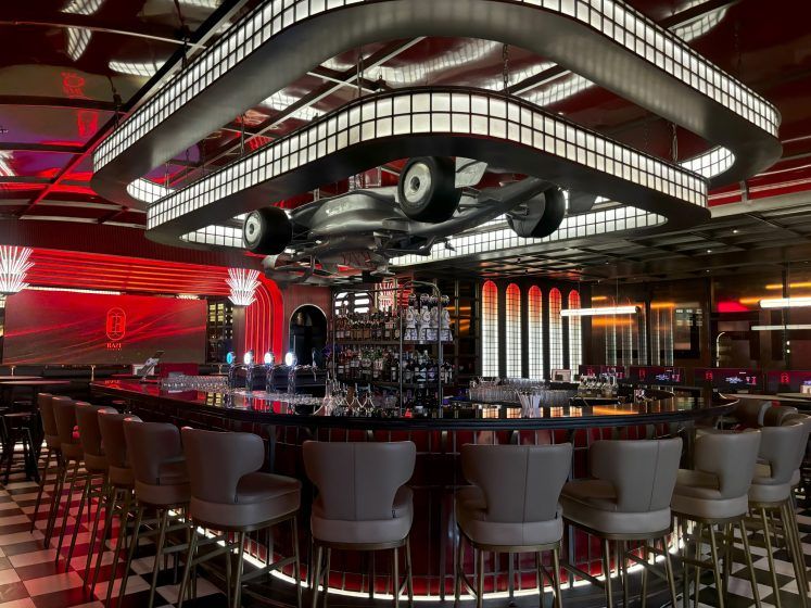 Emsphere guide: What to do, where to eat, which to drink