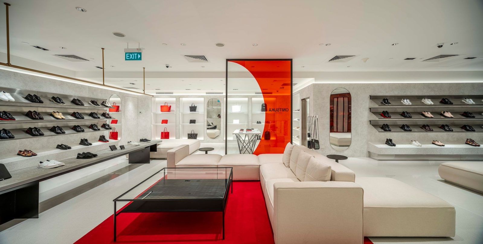 THE ONITSUKA opens its first boutique in Southeast Asia in Singapore