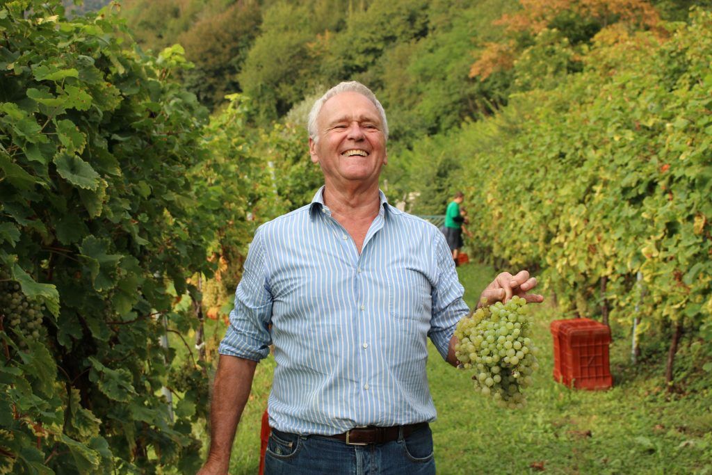 How Nino Franco, Italy’s wine pioneer, revolutionised the industry