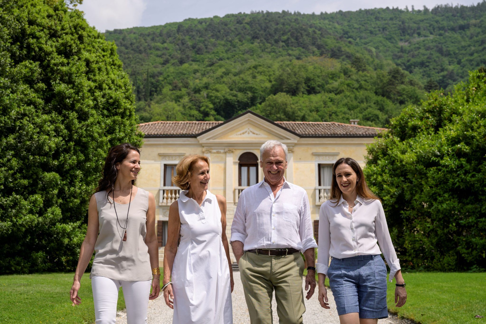 How Nino Franco, Italy’s wine pioneer, revolutionised the industry